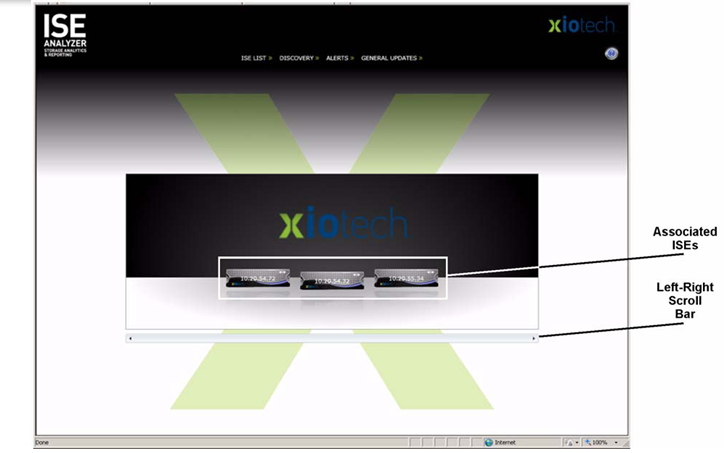 Xiotech ISE Analyzer | StorageTexan's Blog